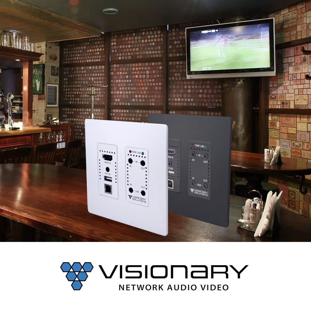 Visionary Solutions Authorised Distributor - NSL
