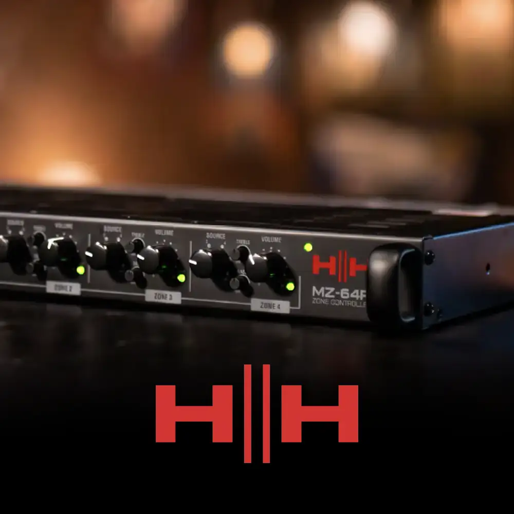 HH Audio Authorised Distributor - NSL