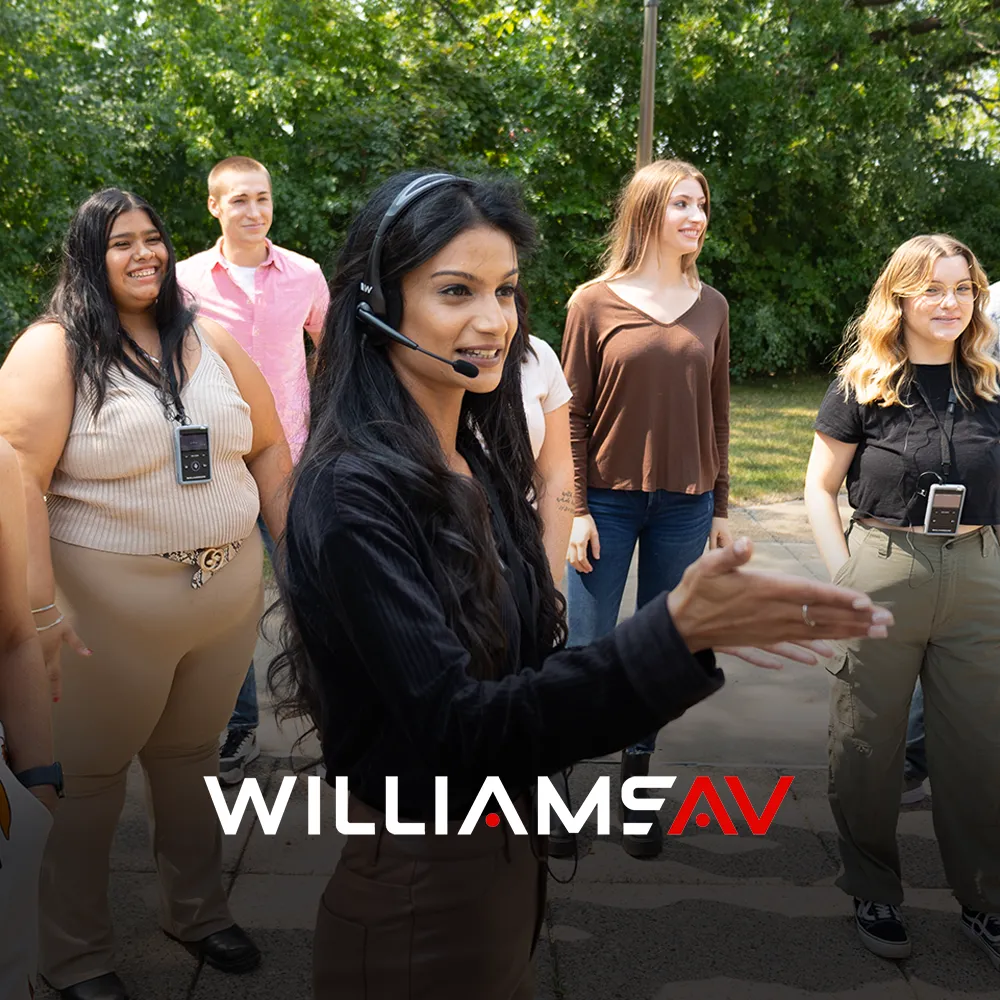 Williams AV Authorised Distributor - NSL